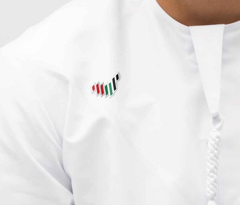 LOOK: UAE unveils national brand logo for the next 50 years - The ...