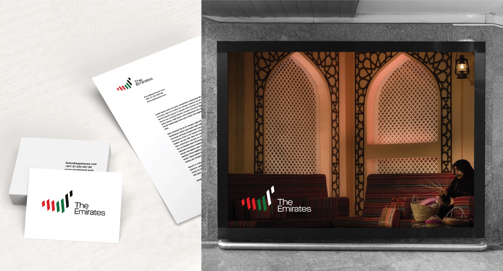 LOOK: UAE unveils national brand logo for the next 50 years - The ...