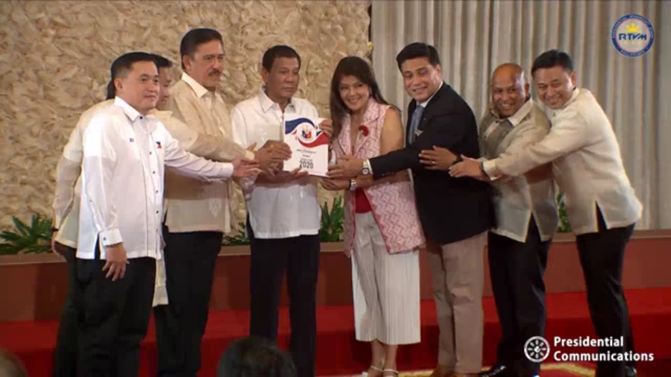 Duterte signs Php4.1T 2020 national budget - The Filipino Times