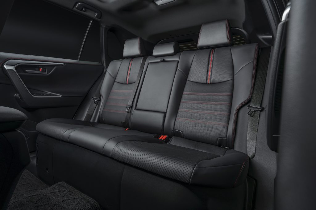 Take a peek at the 2021 Toyota Rav4 - The Filipino Times