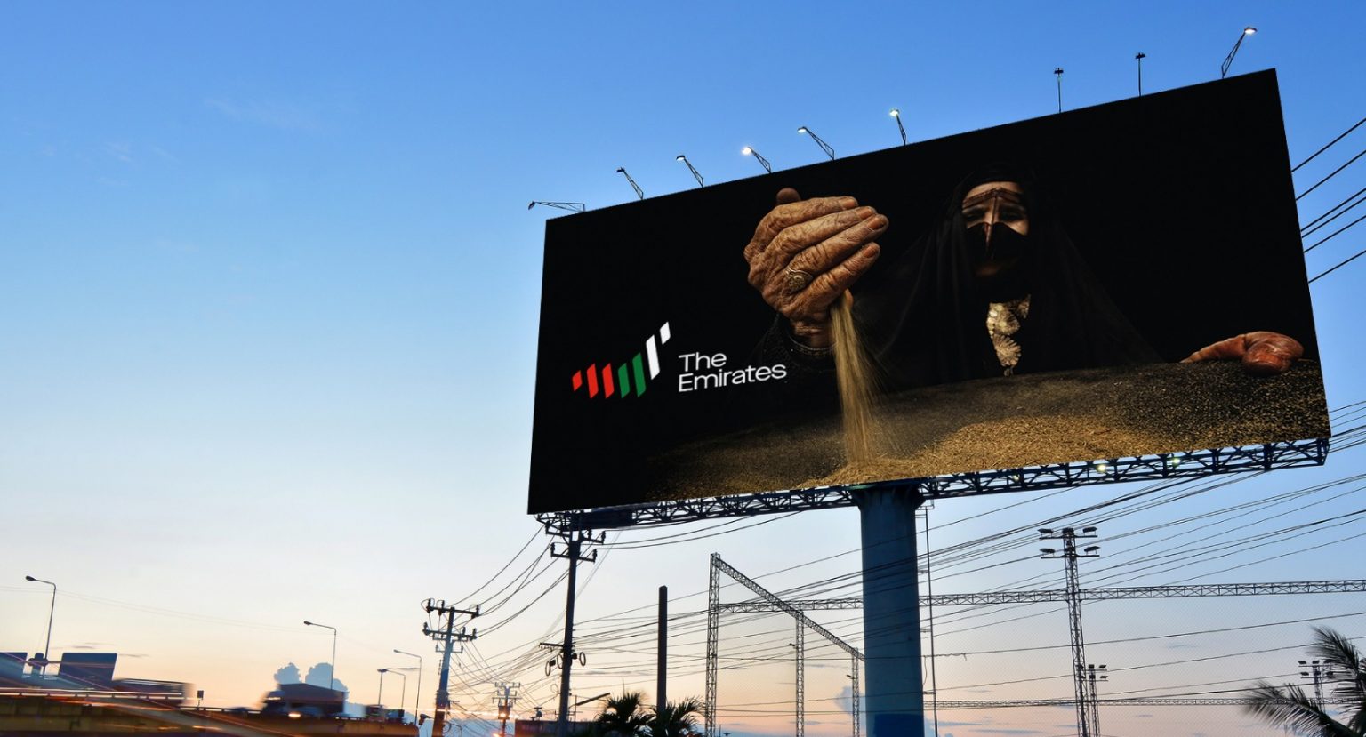 LOOK: UAE unveils national brand logo for the next 50 years - The ...