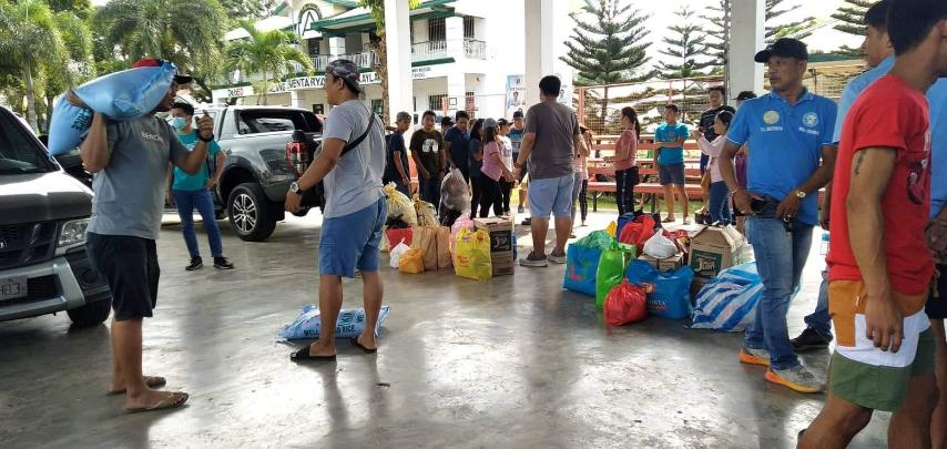 Another evacuee dies in evacuation center in Batangas - The Filipino Times