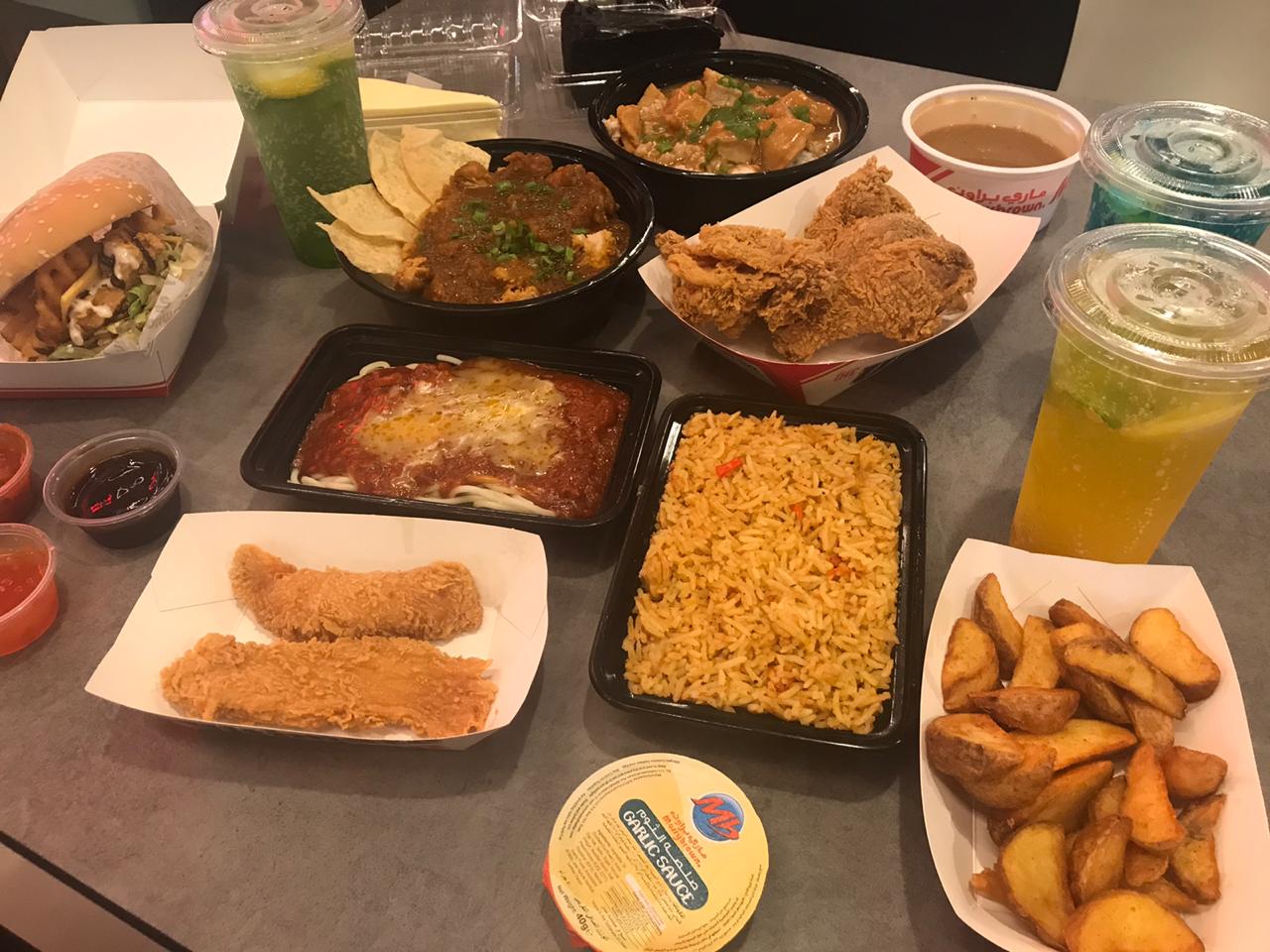 Savor Malaysia’s ultimate chicken with Marrybrown rice specials and ...