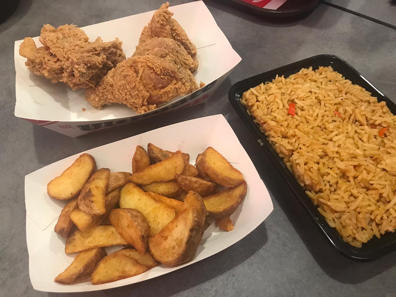 Savor Malaysia’s ultimate chicken with Marrybrown rice specials and ...