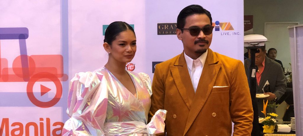 Ex-lovers Joem Bascon, Meryll Soriano welcome New Year together - The ...