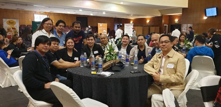 FilSoc 1st General Assembly reveals projects for Filipinos, residents ...