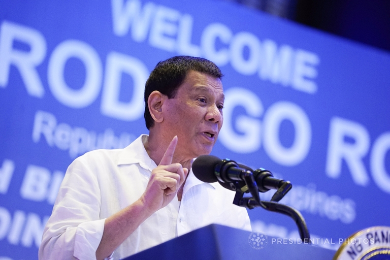 Duterte wants maximum punishment for murderer of OFW in Kuwait - The ...