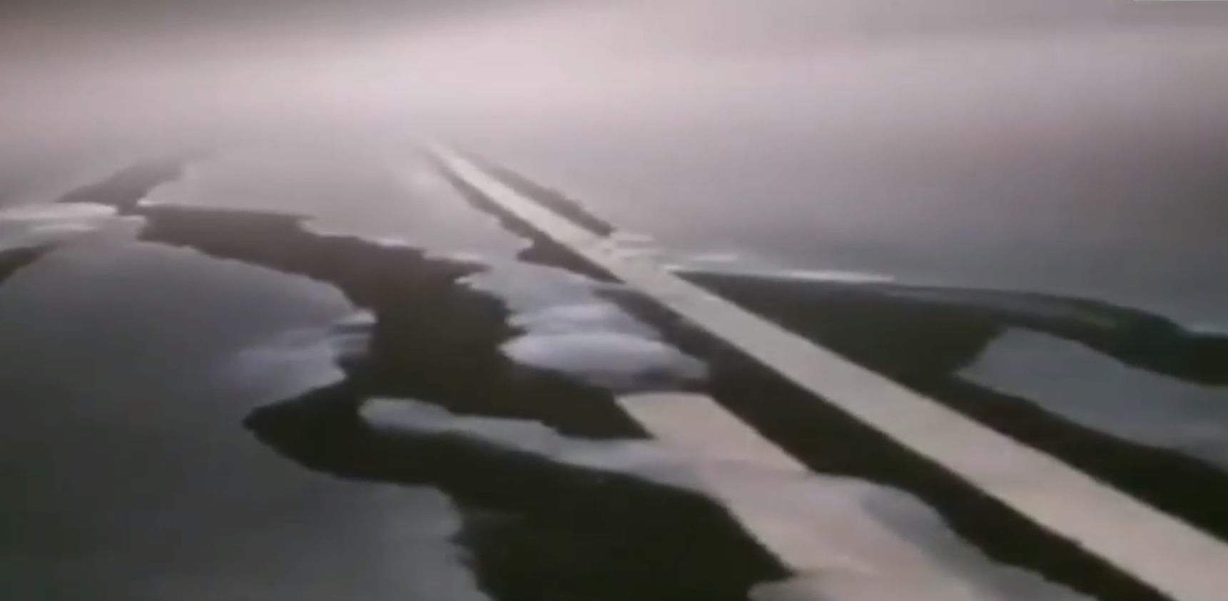 WATCH: Snow fall in Jebel Jais mountains as UAE temp drops below 0.1°C ...