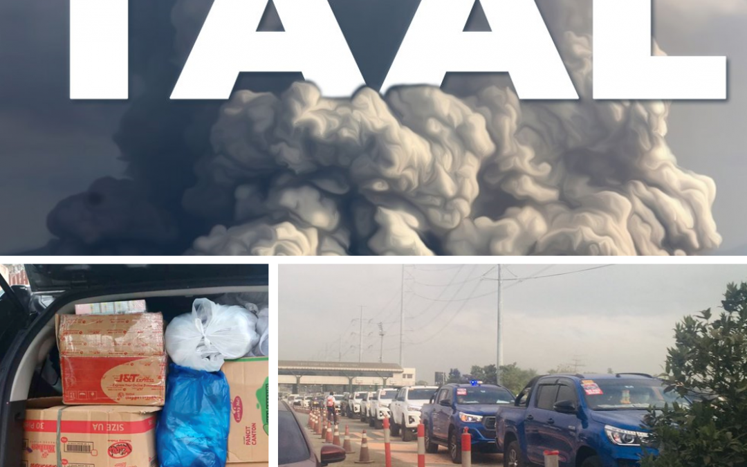 DOLE offers jobs to workers affected by Taal eruption - The Filipino Times