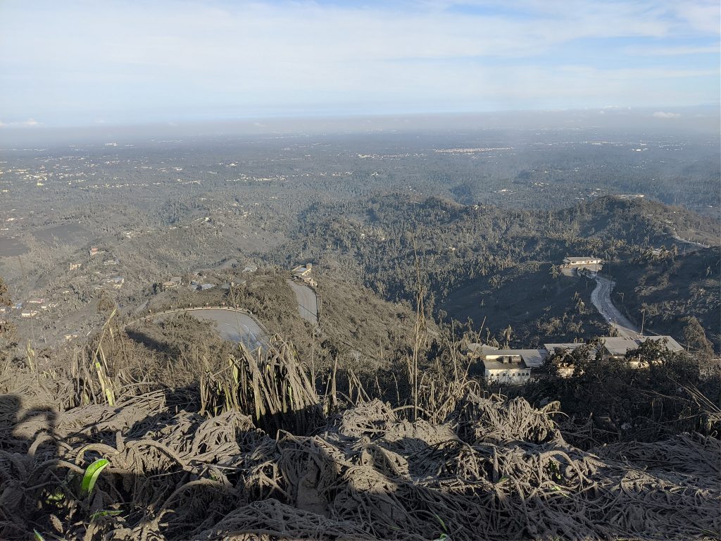 Downpour in CALABARZON to complicate ashfall from Taal Volcano - The ...