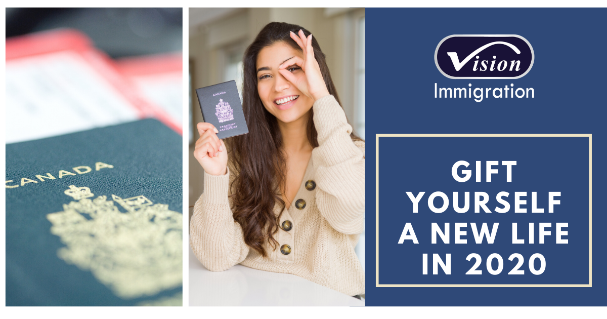 Embrace new beginnings this 2020 to fly towards Canada with Vision ...
