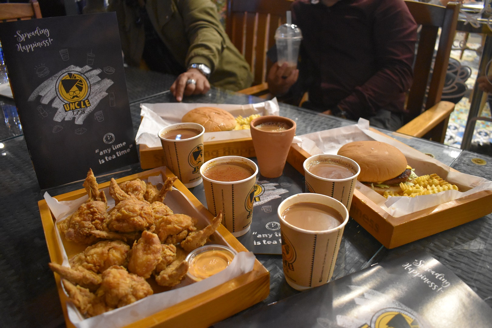 Uncle Tea: Dubai’s Chai Choice - The Filipino Times