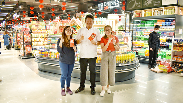 Filipinos thank WeMart for amazing ambiance, exciting affordable offers ...