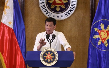 President Duterte declares ‘no man’s island’ in Taal - The Filipino Times