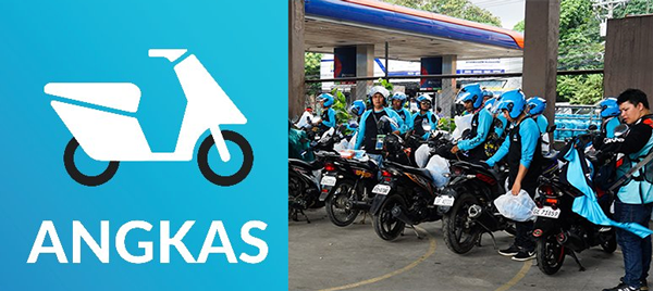 Angkas to deny heavy passengers - The Filipino Times