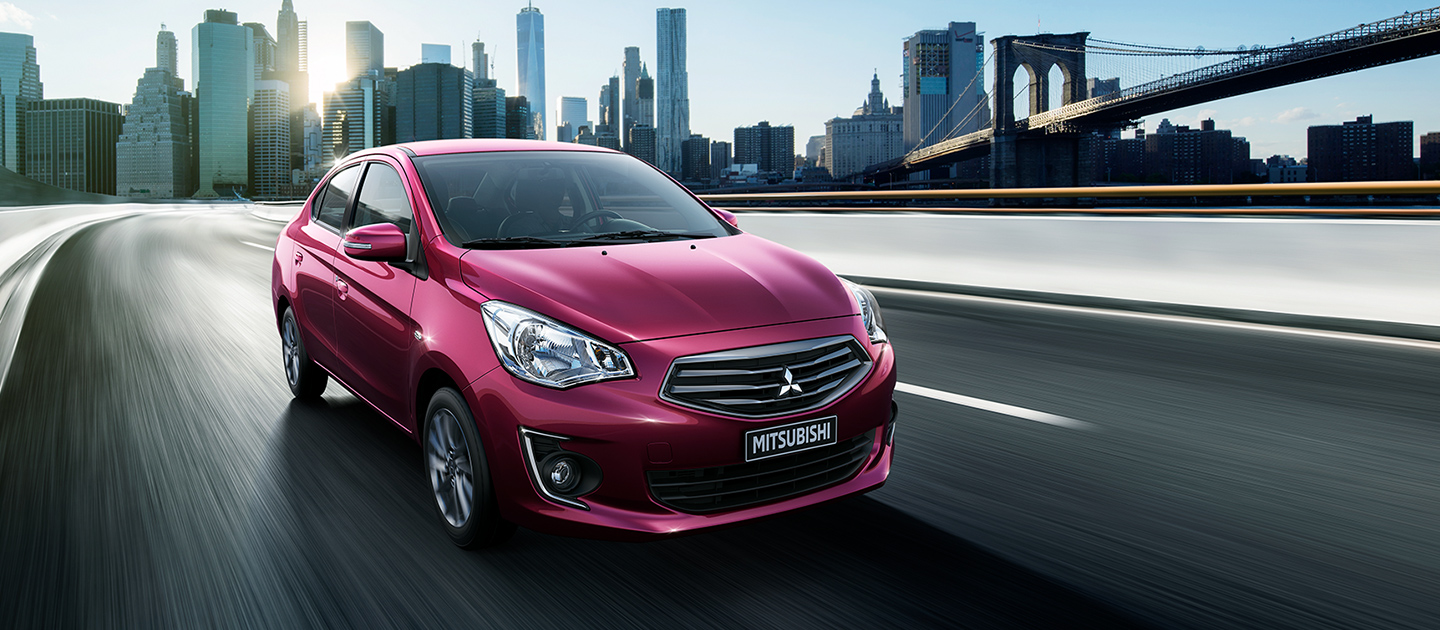 Mitsubishi Attrage: Traveling is more affordable - The Filipino Times