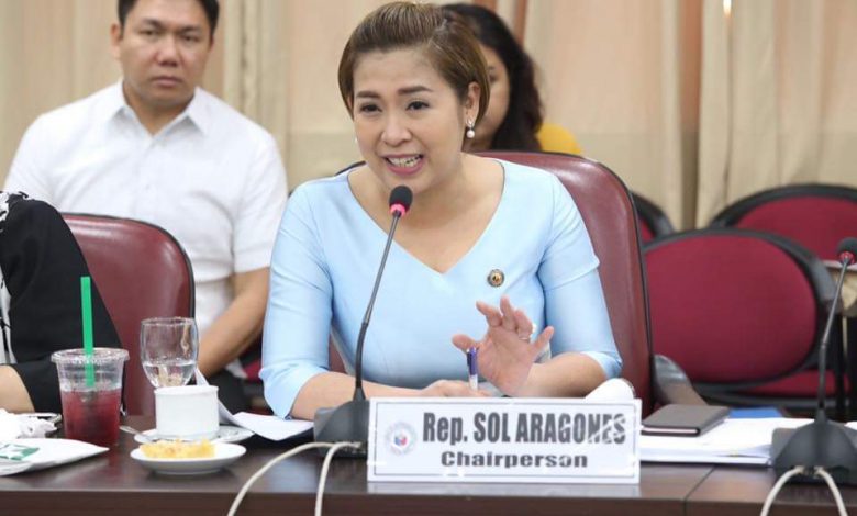 Rep. Aragones urges Duterte to reconsider his position on ABS-CBN ...