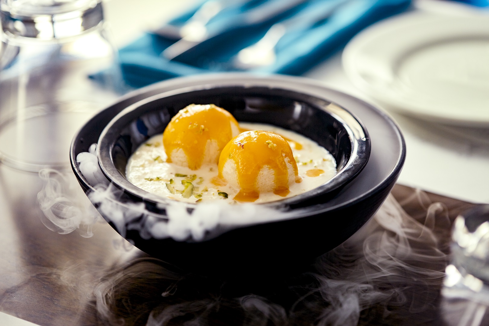 Enjoy an explosion of India's aromatic flavors at Bombay Borough - The ...