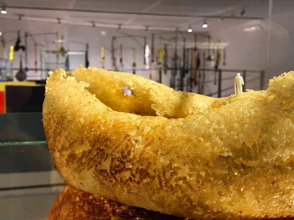 LOOK: This burnt rice art costs almost Php100,000 - The Filipino Times