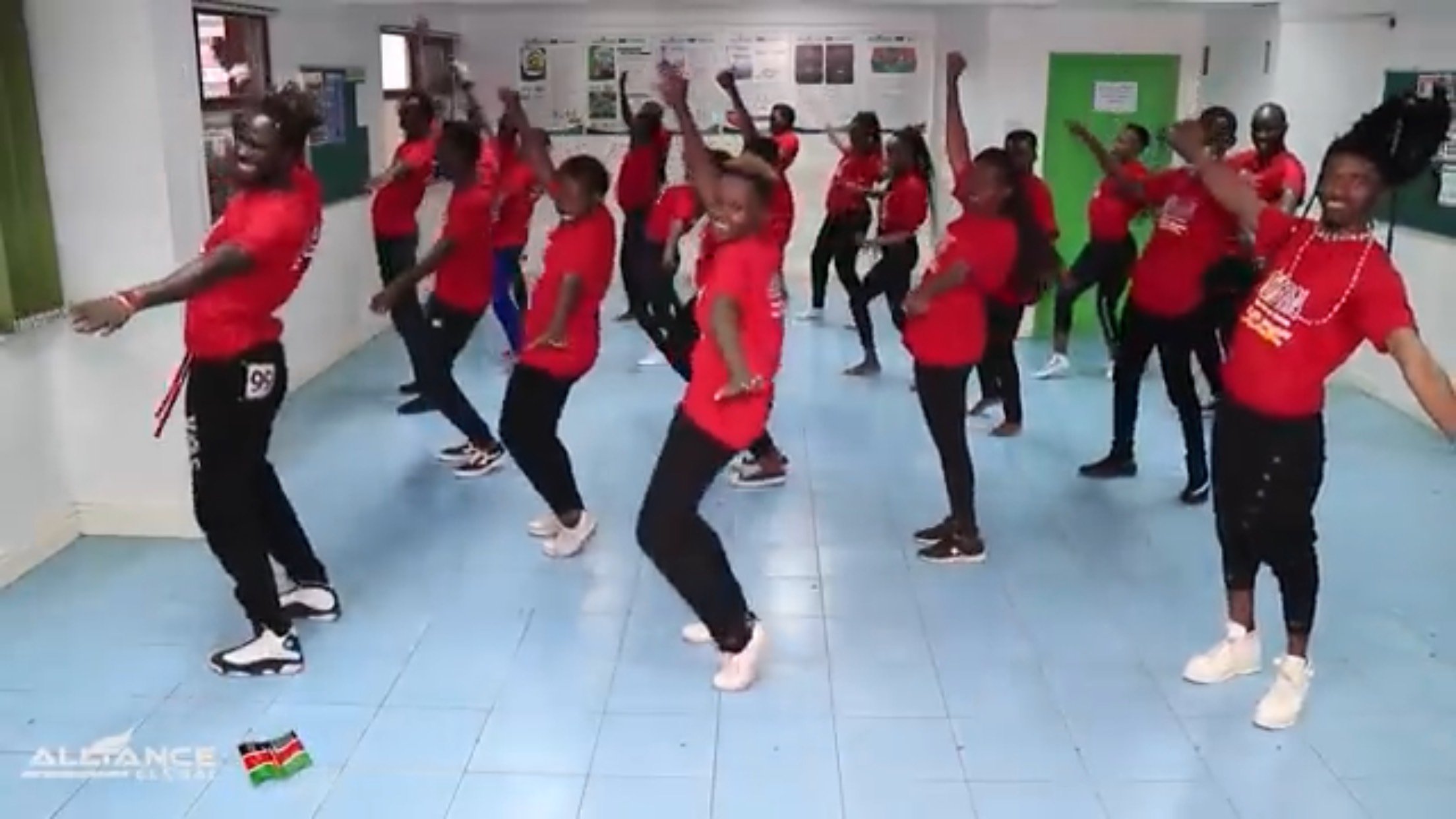 WATCH: Africans do Tala dance challenge - The Filipino Times