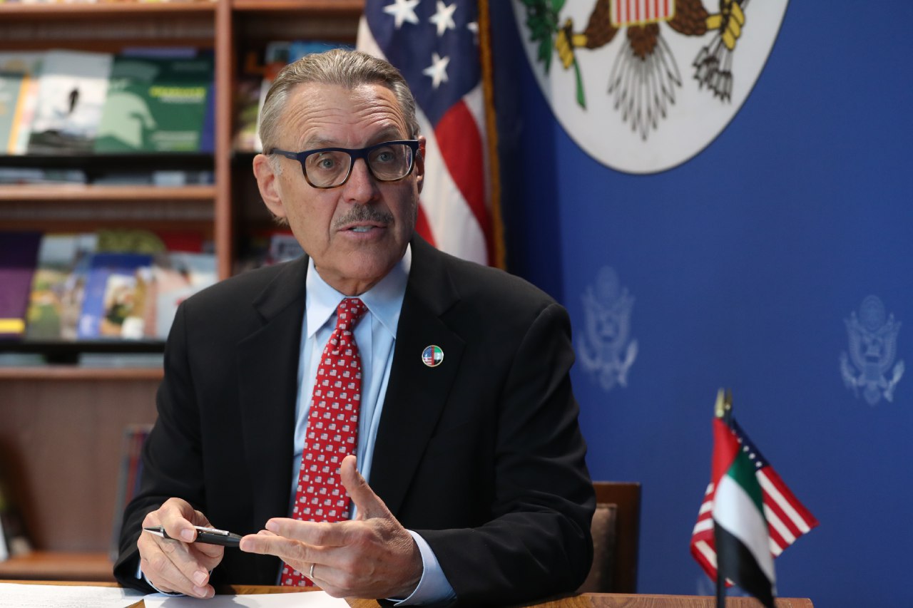 US-UAE relations to endure for the next 50 years and beyond, says top ...