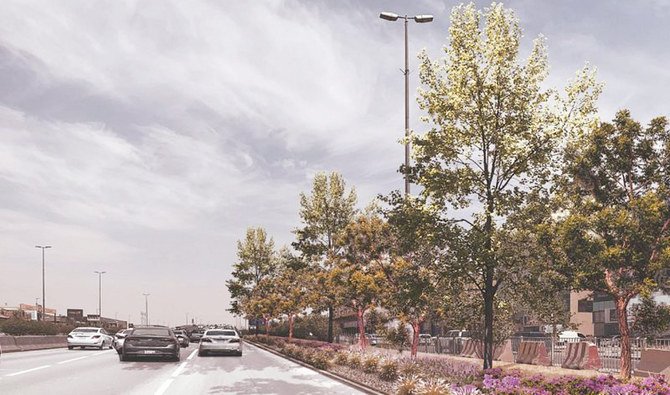 Saudi launches first part of Riyadh Green Program - The Filipino Times