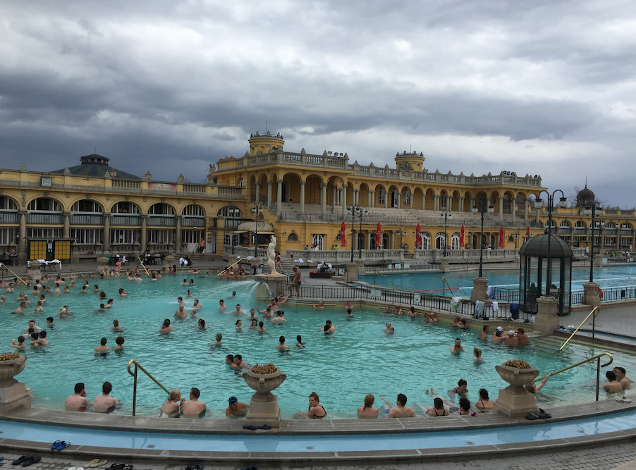 The Grand Budapest getaway! - The Filipino Times