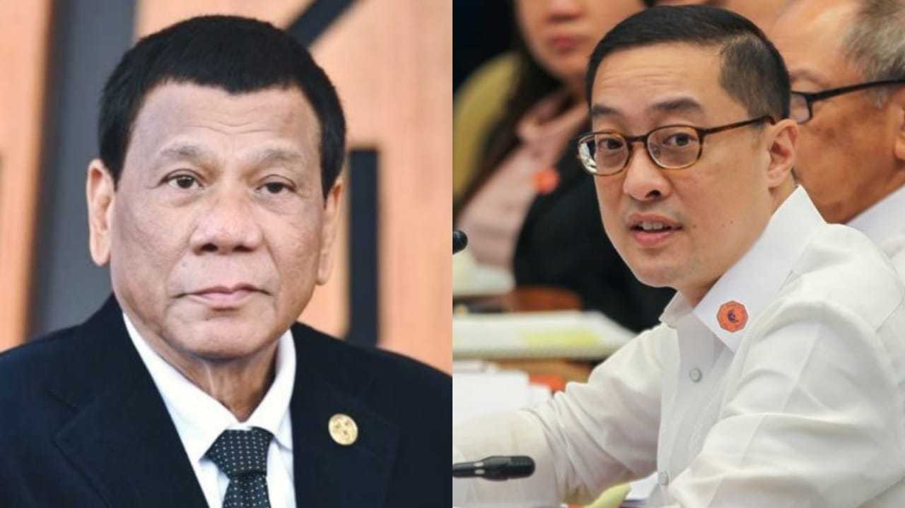 President Duterte to face ABS-CBN bosses on Richard Gutierrez, Sarah ...