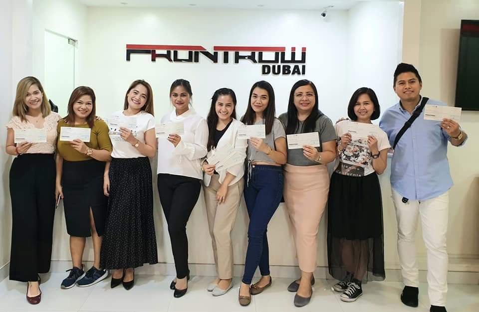 March towards millions: How FRONTROW empowers OFWs reach their dreams ...