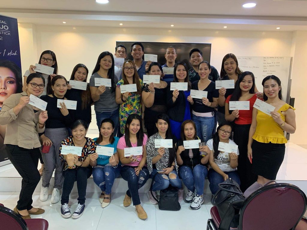 March towards millions: How FRONTROW empowers OFWs reach their dreams ...