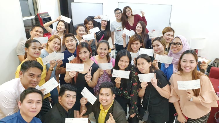 March towards millions: How FRONTROW empowers OFWs reach their dreams ...