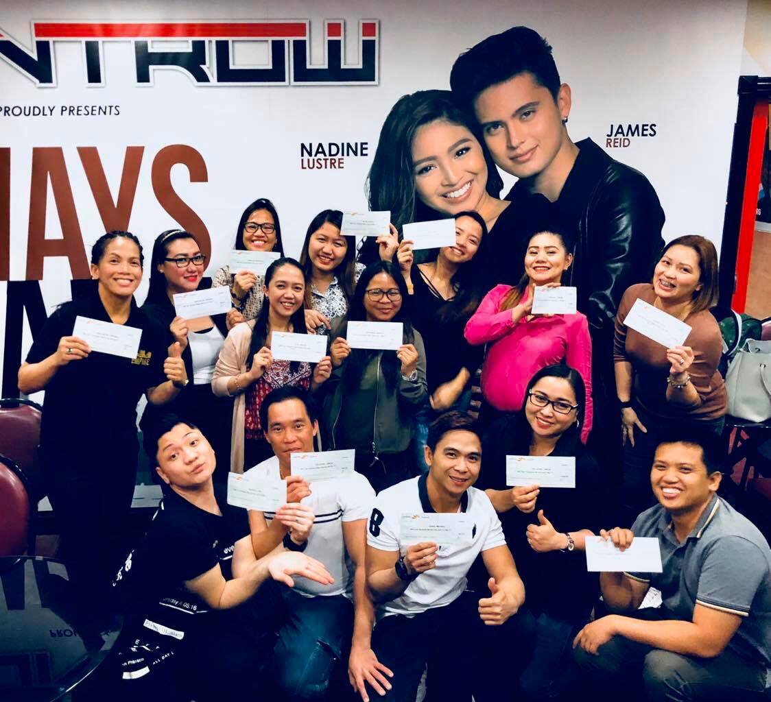 March towards millions: How FRONTROW empowers OFWs reach their dreams ...