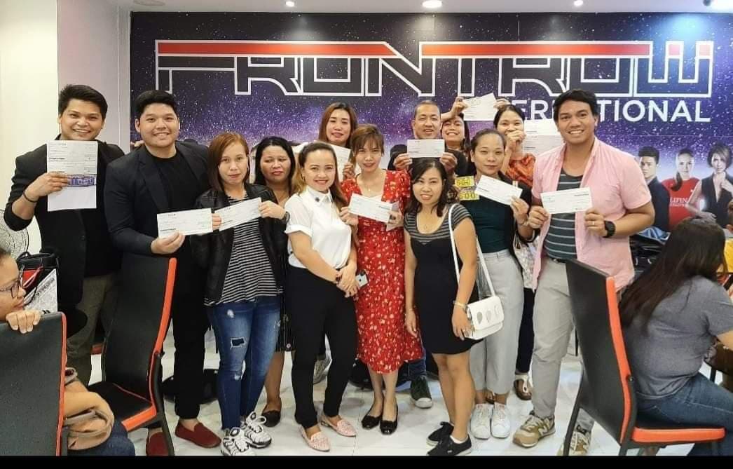March towards millions: How FRONTROW empowers OFWs reach their dreams ...