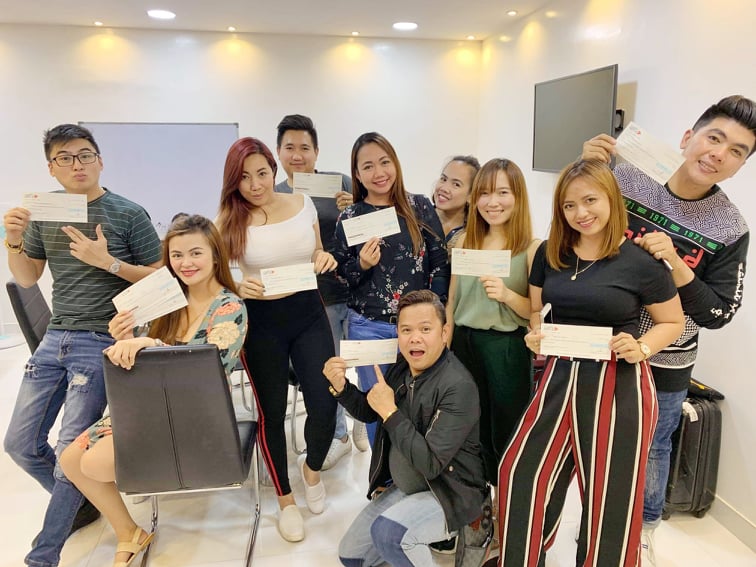 March towards millions: How FRONTROW empowers OFWs reach their dreams ...