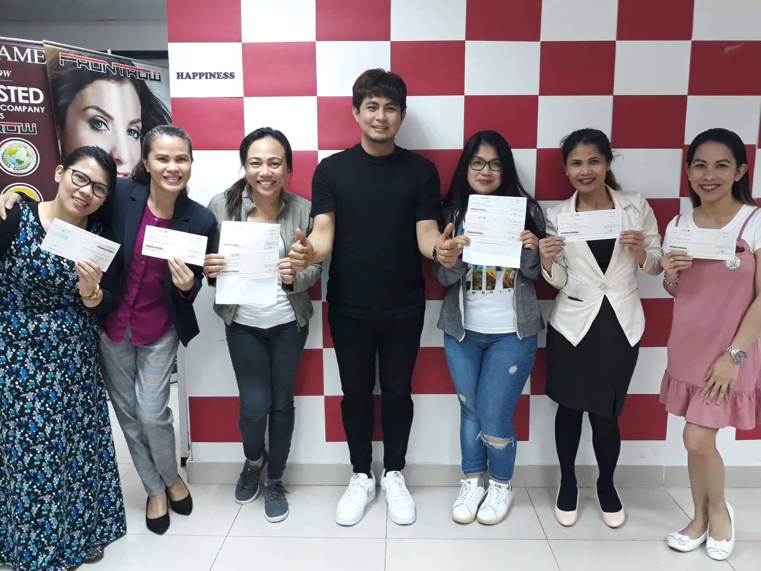 March towards millions: How FRONTROW empowers OFWs reach their dreams ...