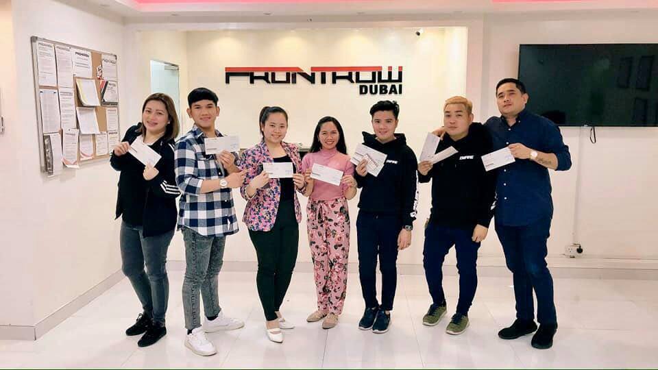 March towards millions: How FRONTROW empowers OFWs reach their dreams ...