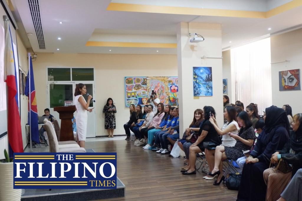 UAE-based Pinay CEO: OFW women measure success by their positive impact ...