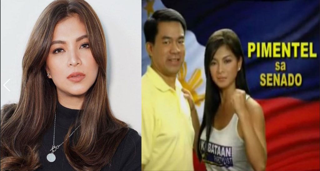 ‘Di na mauulit:’ Angel Locsin calls endorsing Koko Pimentel ‘mortal sin ...