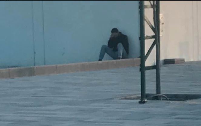 Homeless man on viral post gets hired by a UAE royal - The Filipino Times