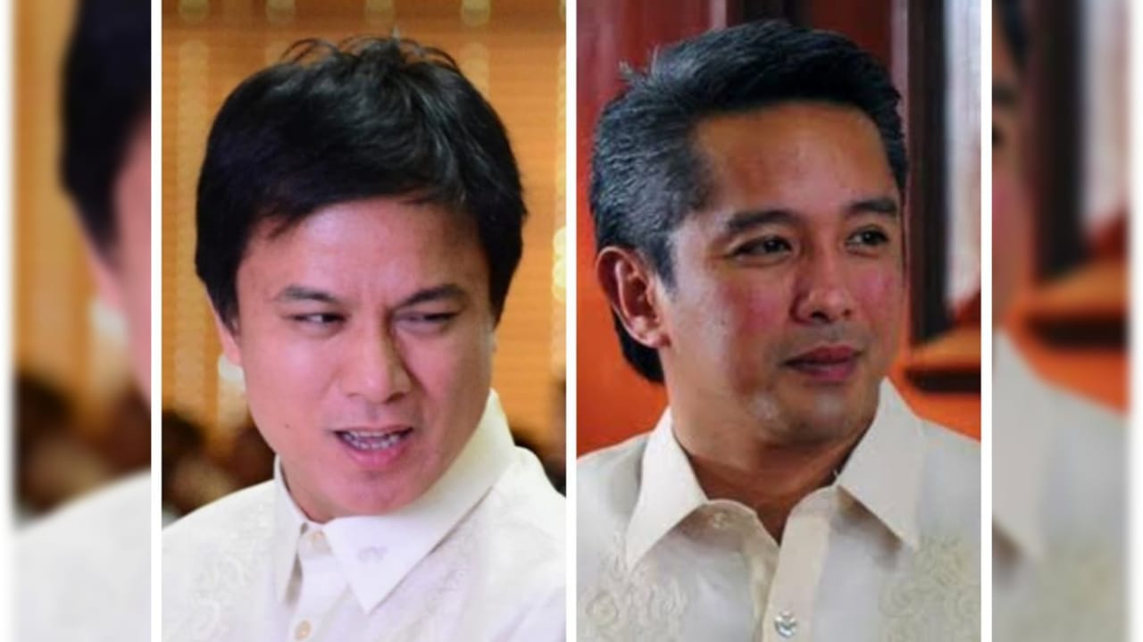 PH governors Jonvic, Ramil trade 'barbs' over Laguna lockdown - The ...
