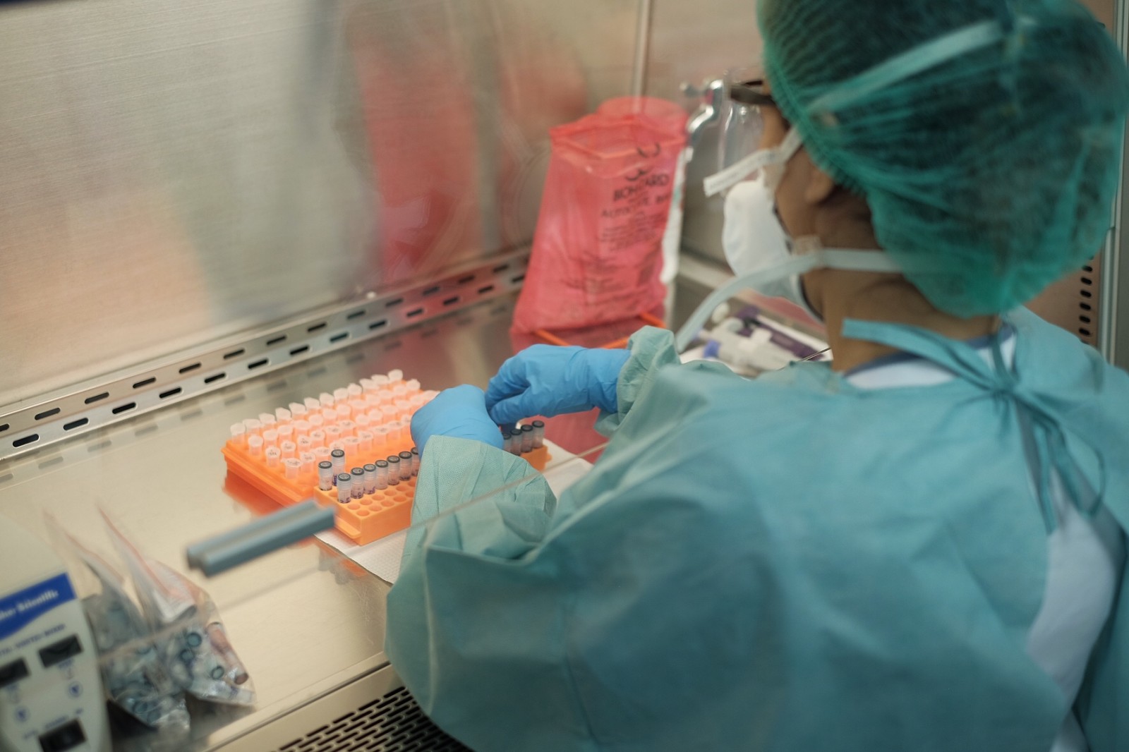 DOH: 3,000 game changer test kits to arrive in PH on April 25 - The ...