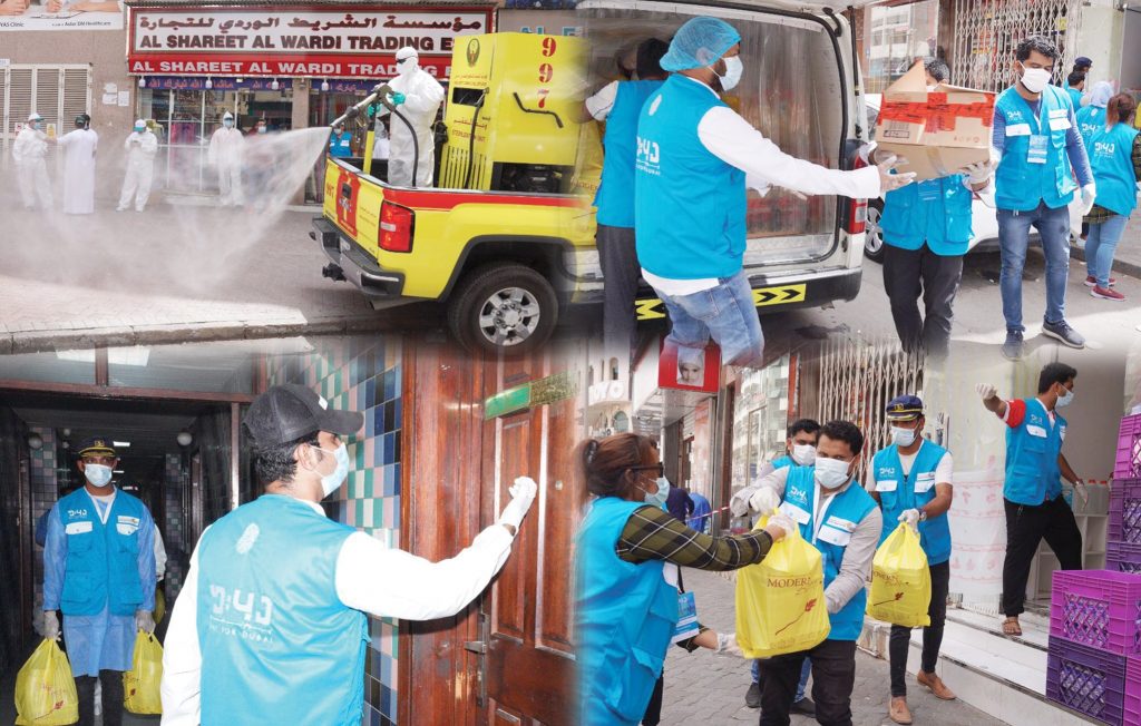 Pagkakaisa sa Distansya: Social distancing is key in containing COVID ...