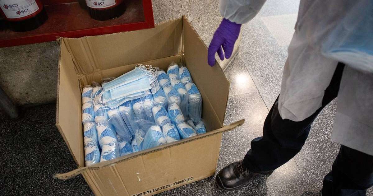 Dubai fines seven establishments for overpricing face masks - The ...