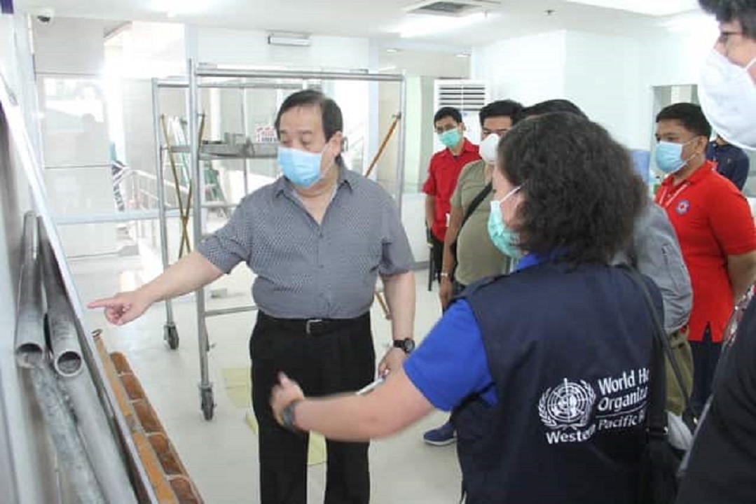 Gordon: PH Red Cross to begin coronavirus mass testing next week - The ...