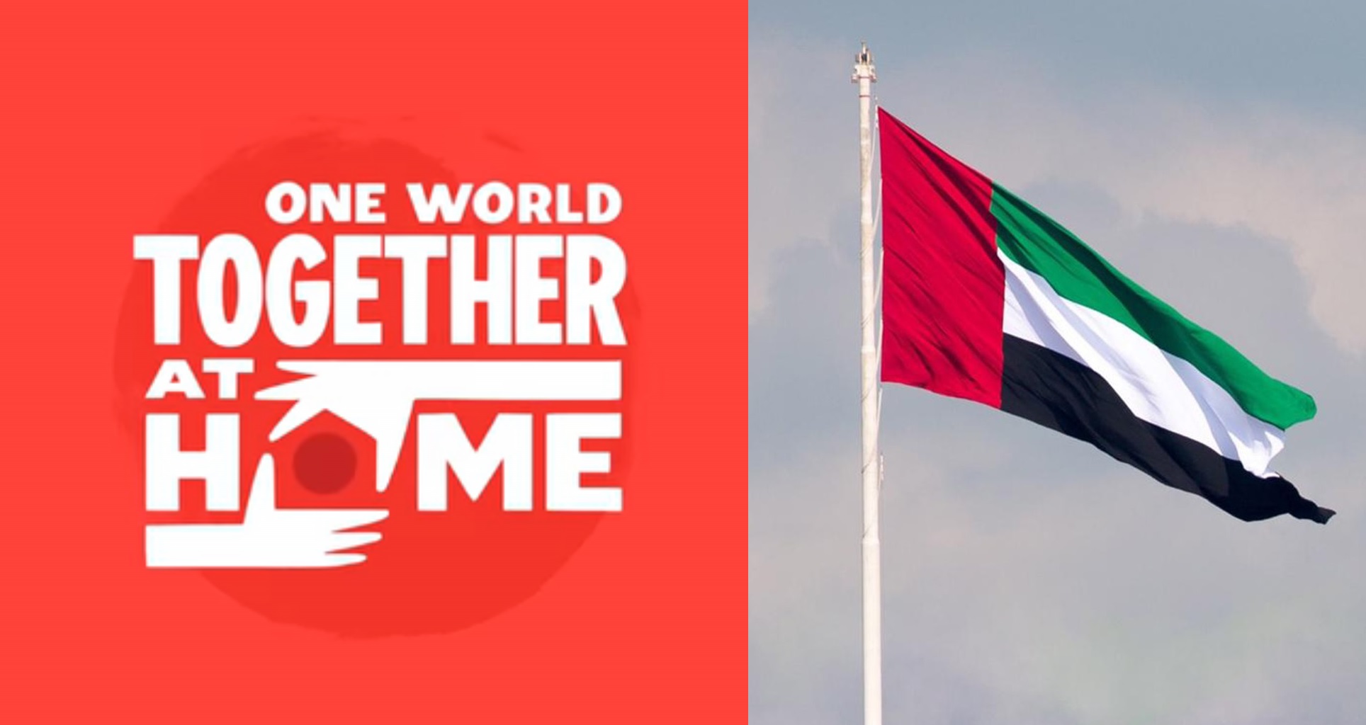 UAE joins 'One World: Together at Home' global initiative tonight in ...