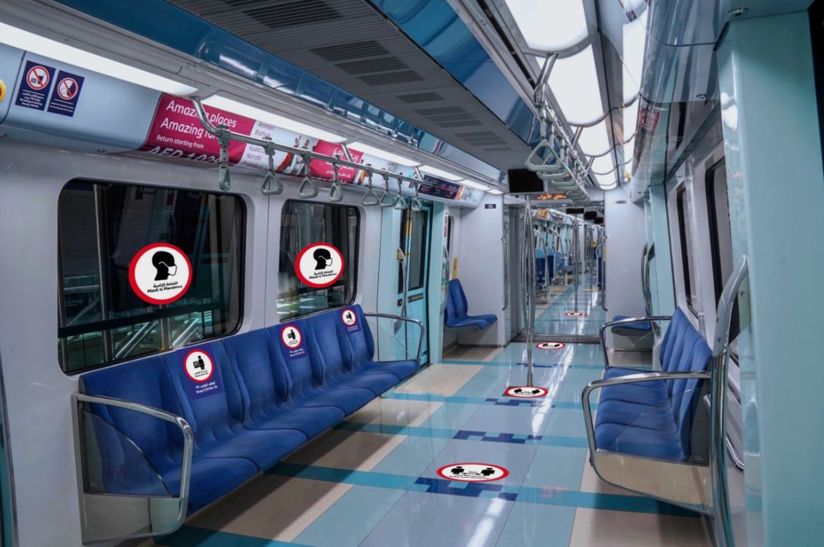 Dubai launches unified signage on safe practices, etiquette in public ...