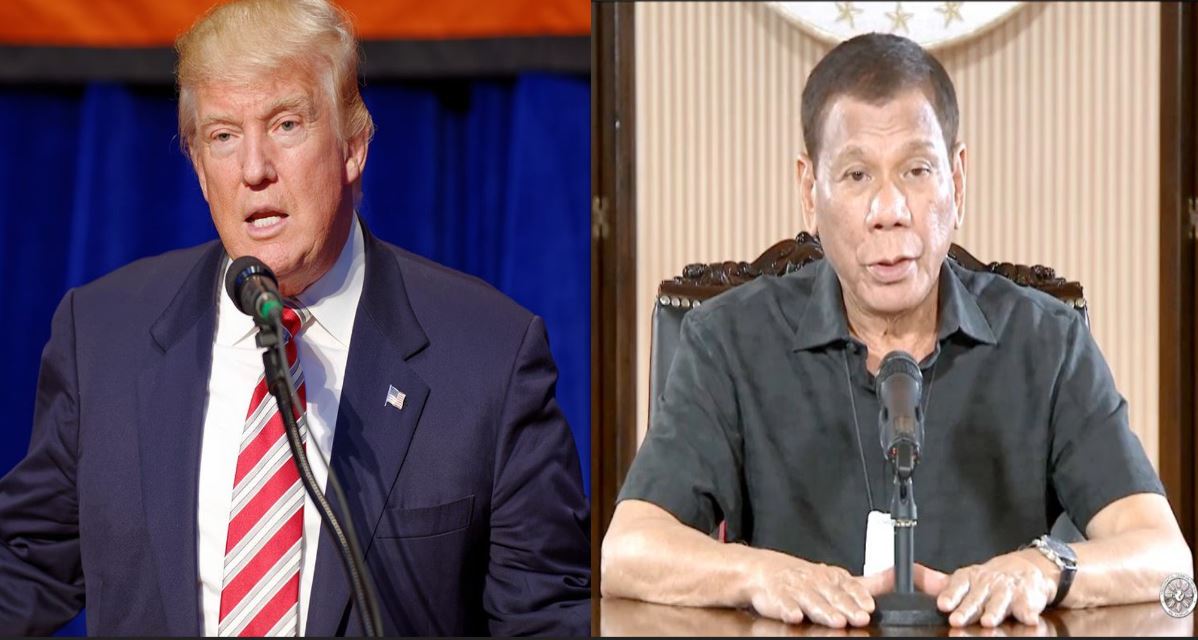 Trump offers additional aid to PH’s fight vs COVID-19 - The Filipino Times