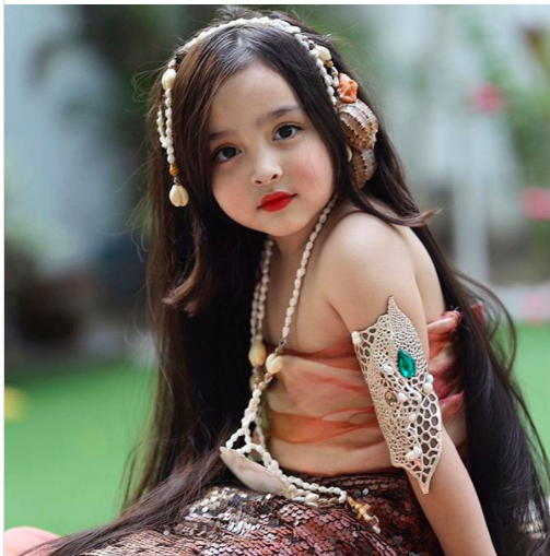 Zia Dantes trends after donning a Dyesebel suit - The Filipino Times