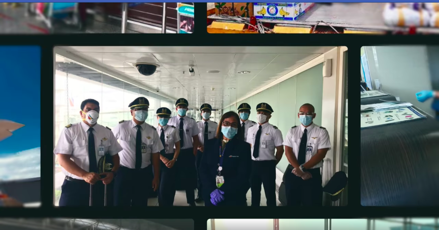 WATCH: Philippine Airlines captures netizens with heartfelt video - The ...