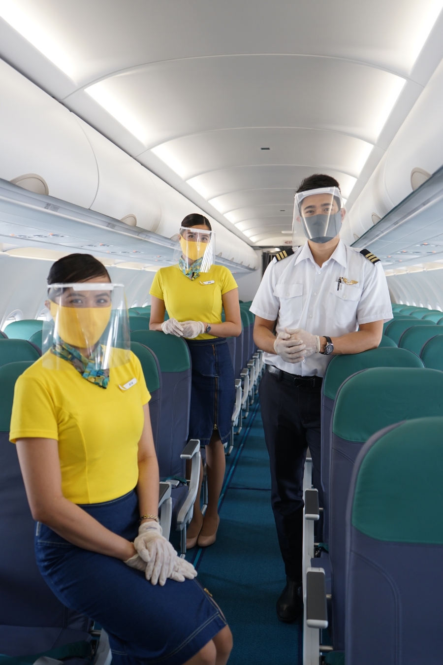 Preparing for the ‘new normal’: Cebu Pacific introduces measures for ...